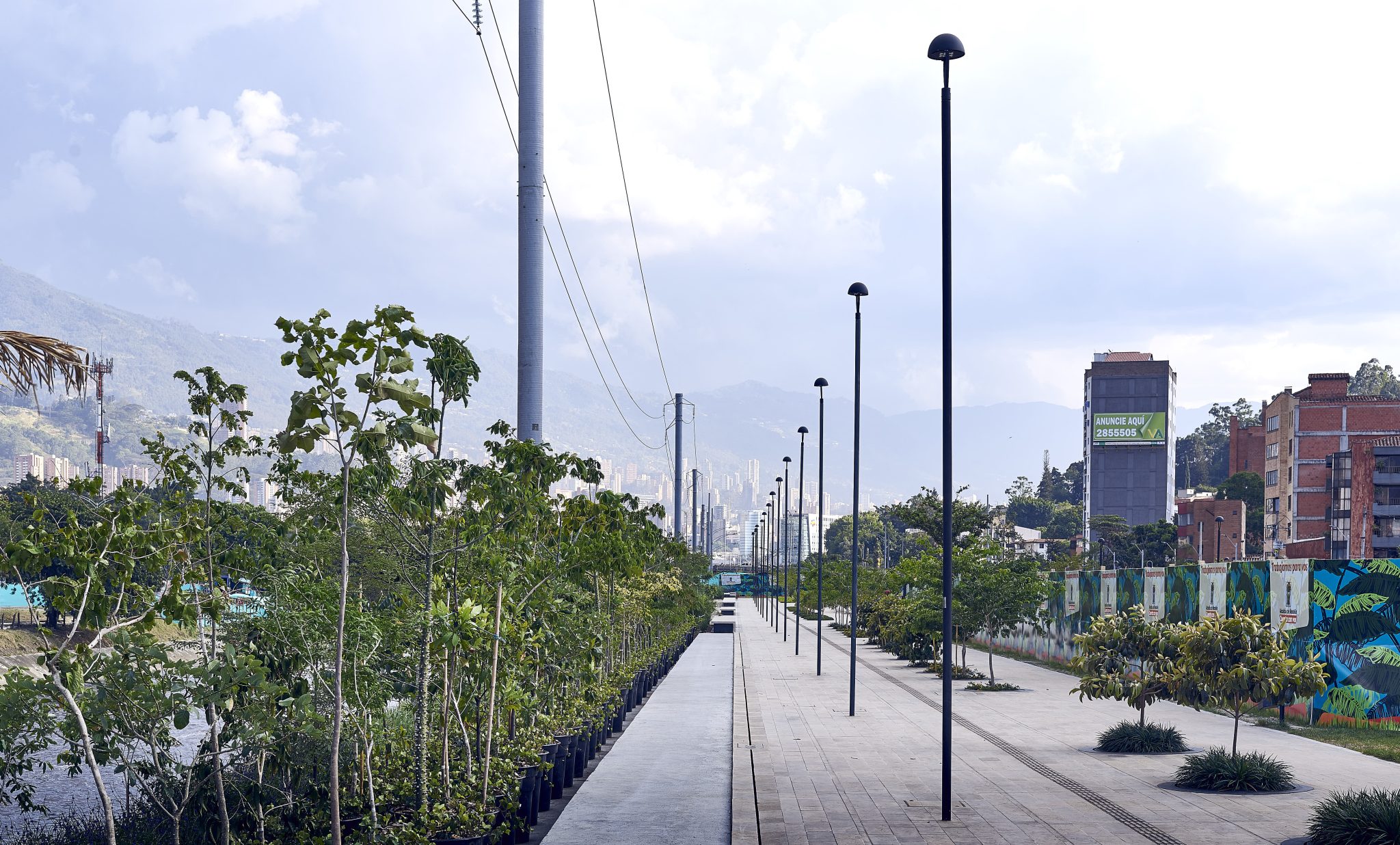 Parques del Río - Medellín - CELSA