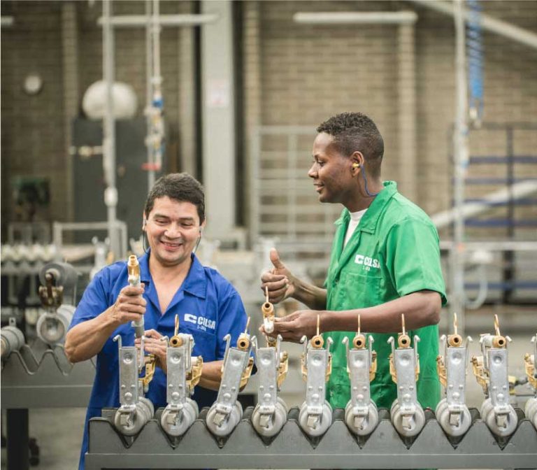 Quiénes somos - CELSA